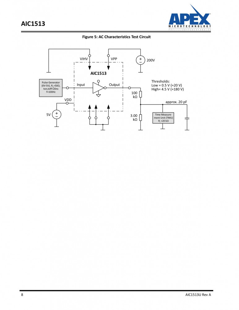 AIC1513 datasheet page 8