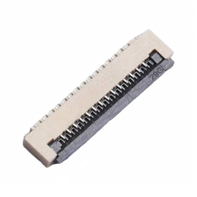 GUOCONN 1.0K-MX-16PWB-RW FFC FPC Flat Flexible Connector Housing