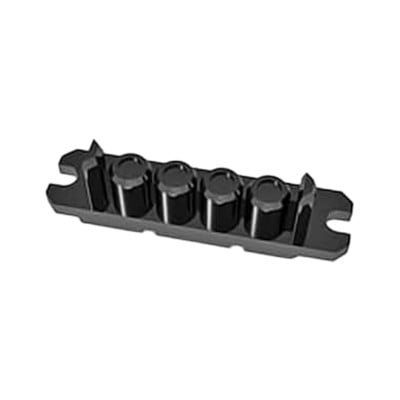 TE Connectivity 533236-5 Backplane Connector Housing