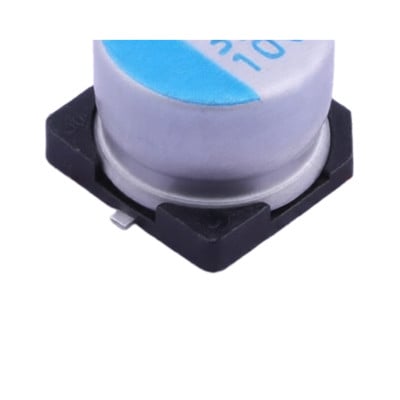 Lelon OVK331M1CTR-1013 Aluminum Polymer Capacitor