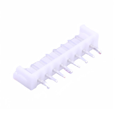 CJT(Changjiang Connectors) A2508WV-15P Male Header Pins