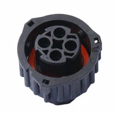 TE Connectivity 182923-1 Circular Connector Housing