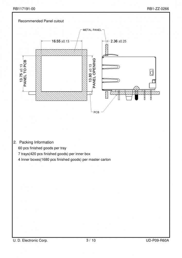 RB1-ZZ-0266 specification page 5