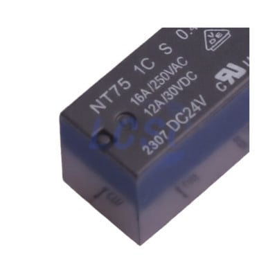 NF(Ningbo Forward Relay Corp) NT73-2C10DC24V0.36