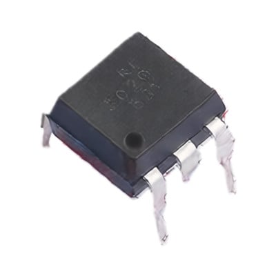 Kinglight KL3023M-AW Triac SCR Output Optoisolator Chip