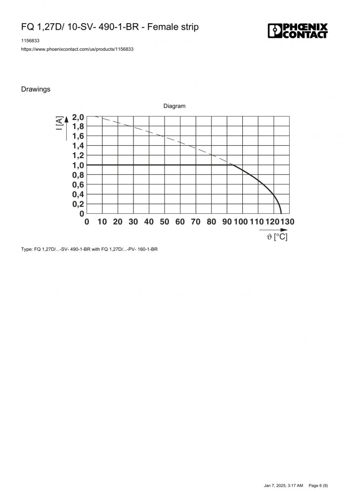 Phoenix Contact 1156833 technical document page 6