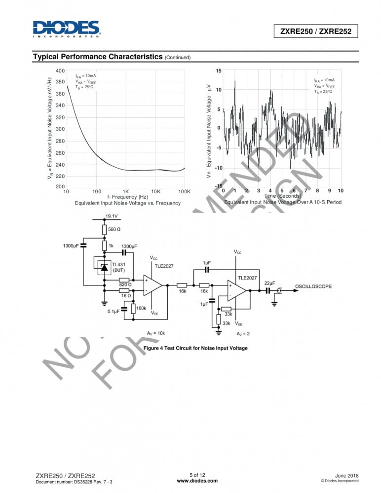ZXRE252BSA-7 datasheet page 5