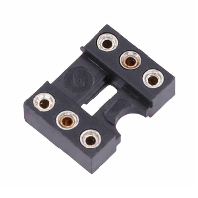 CONNFLY Elec DS1001-01-08BT1NSF6X-JKB IC Socket