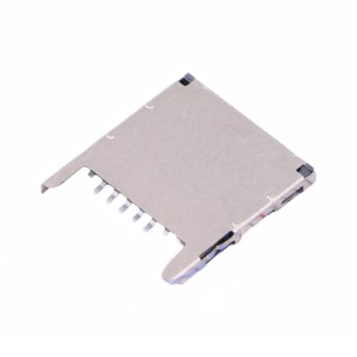 XUNPU TF-106 PC Card Socket Chip