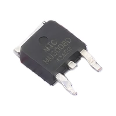 MIRACLE POWER MU3001T Single N-Channel MOSFET
