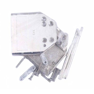 Amphenol 8655MH1501LF D-Sub Backshell Hood