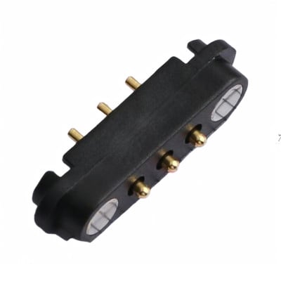 SAMZO PR5W5036-2P-C-H Spring Loaded Pogo Pin Contact – Pressure Mount Chip