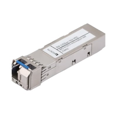 L-com FXC-SFB-4340-1G-JUN Fiber Optic Transceiver Module
