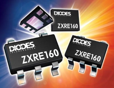 DIODES ZXRE160AET5TA Voltage Reference Chip for sale