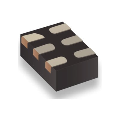 BOURNS CDSOT236-0504C TVS Diode