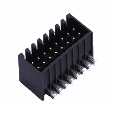 JILN JL15EDGRHDM-25406B01 Header Plug Socket Chip