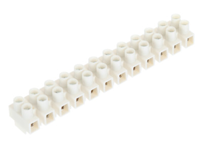 3.50mm Pitch Beau Eurostyle Fixed Mount PCB Terminal Block, 25 Circuits