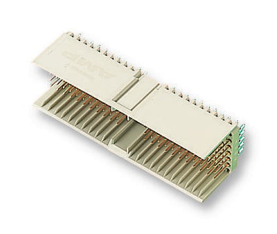 TE Connectivity 5106775-1 Hard Metric Standard Connector