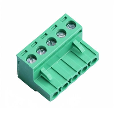MAX MX2EDGKD-5.08-02P-GN01-Cu-A Header Plug Socket