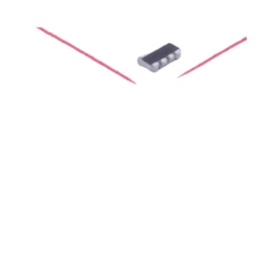 ROHM MNR14E0APJ330 Resistor Network Array Chip