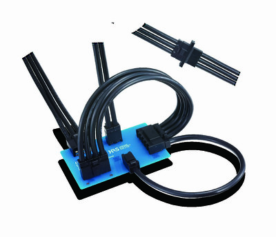 HRS DF60-1EP-10.16C Rectangular Connector Housing
