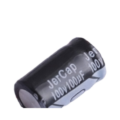 JIERR VT16V100M6X5 Aluminum Electrolytic Capacitor