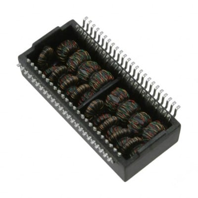 Bel Fuse S558-5999-M8-F Pulse Transformer Chip