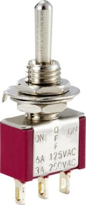 APEM 12147AGX408 Toggle Switch for sale