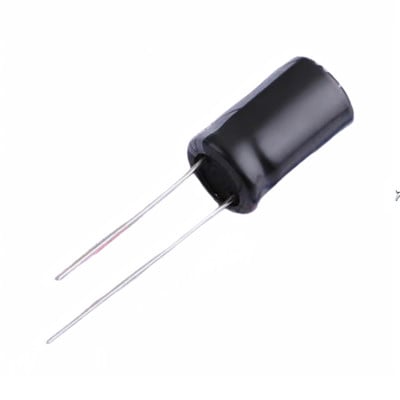 JIERR ERG63V47M6X12 Aluminum Electrolytic Capacitor