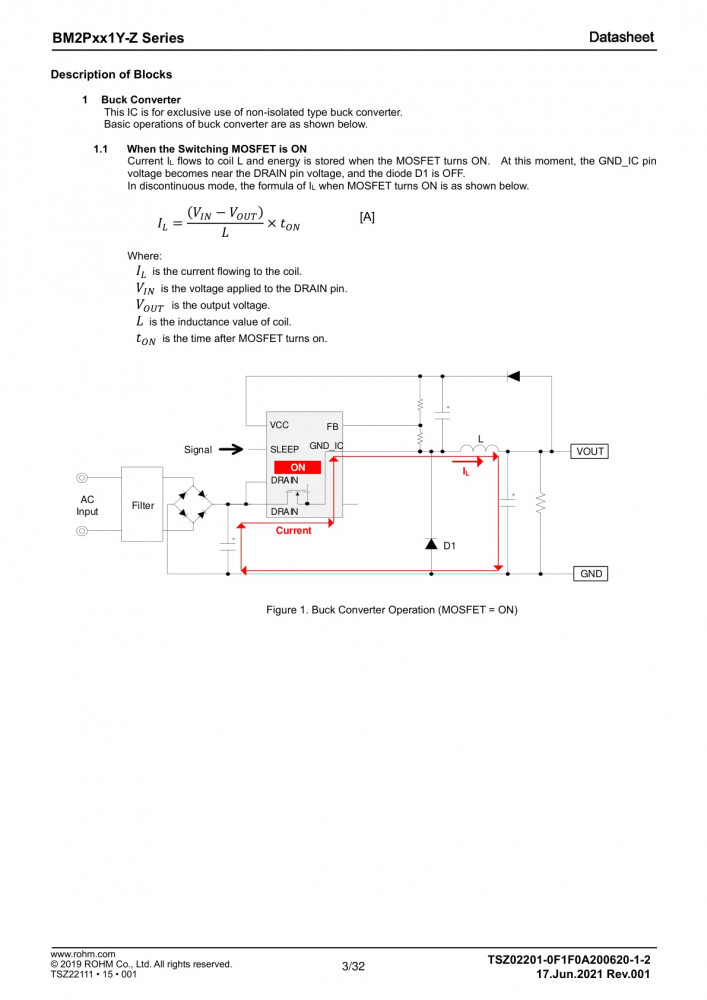 BM2PAB1Y-Z datasheet page 3