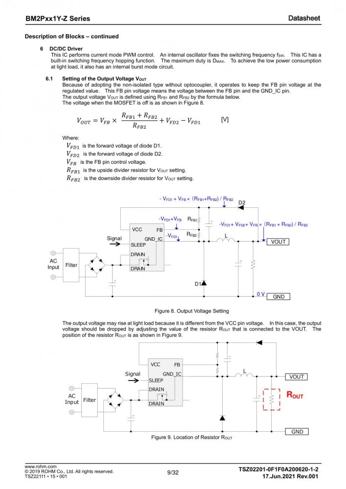 BM2PAB1Y-Z datasheet page 9