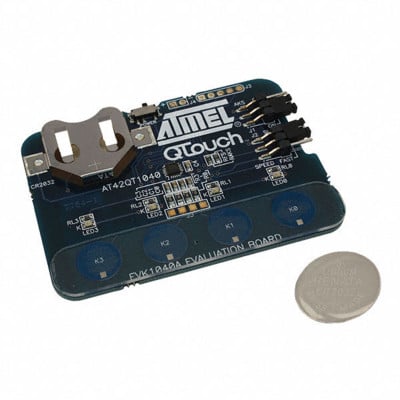 MICROCHIP EVK1040A for sale
