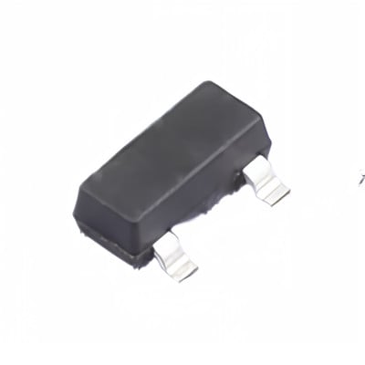 amsem 2N7002KDW Single N-Channel MOSFET