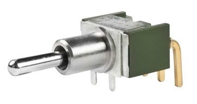 Angle PC Mount Miniature Toggle for sale