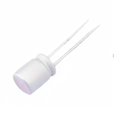 Man Yue Tech ULR827M07E09RR Aluminum-Polymer Capacitor