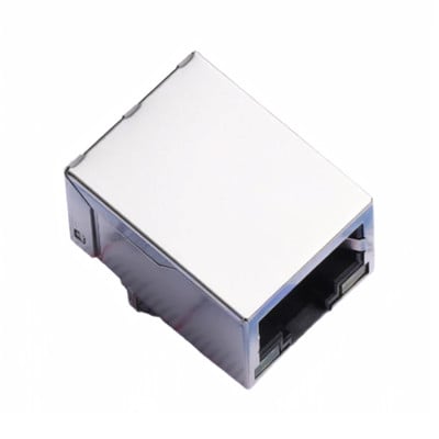 JXTCONN RJ45-4053-8P Modular Ethernet Connector Jack with Magnetics for sale
