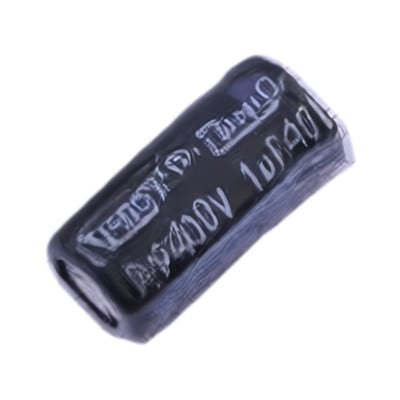 Chengx KM106M400G13RR0VH2FP0 Aluminum Electrolytic Capacitor