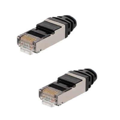 L-com TRD628ALS-BLU-3 Modular Ethernet Cable (RJ45)