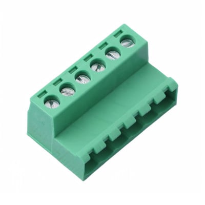 MAX MX2EDGRK-5.08-06P-GN01-Cu-Y-A Header Plug Socket for sale