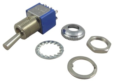 APEM 664103LM Toggle Switch