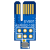 AAT006-10E-EVB01: 1.5 mT DFN6 TMR Angle Sensor Eval Board for sale