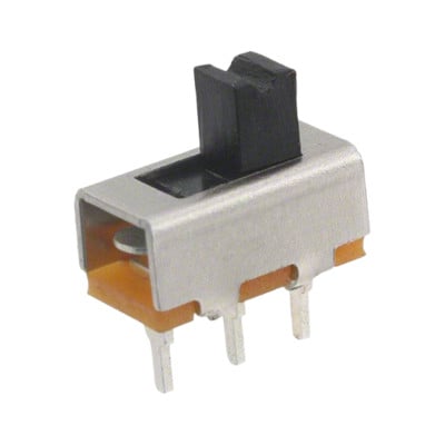APEM SLB2340R45 Slide Switch