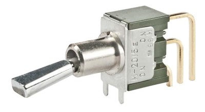 Angle PC Mount Miniature Toggle for sale