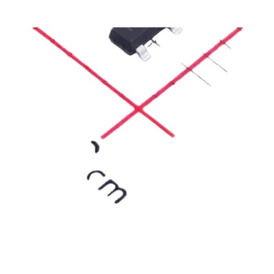 Shikues SK2301AVP Single P-Channel MOSFET