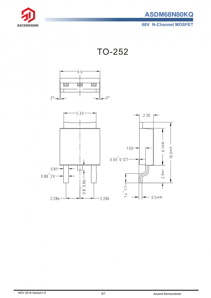 ASDM68N80KQ-R datasheet page 6