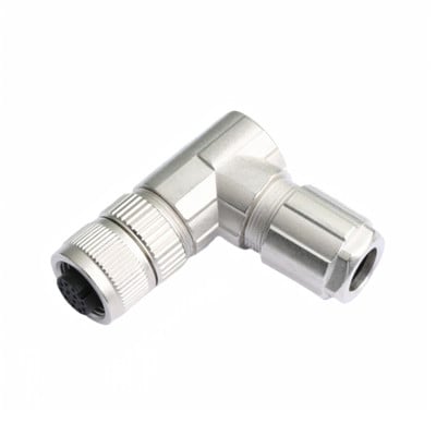 CAZN M12-S8A-GWDP9 Circular Connector Assembly