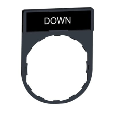 Schneider ZBY2312 Switch Accessory Chip
