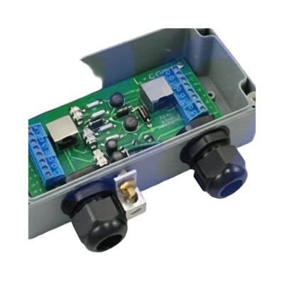 L-com AL-CAT5SW Surge Protection Device for CAT5 Networks