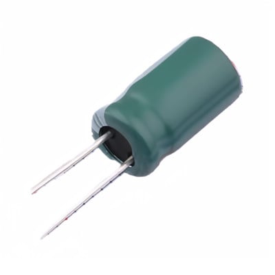 BERYL Electronic Tech RC6R3M331LO6.3*11TH-2B1Et Aluminum Electrolytic Capacitor