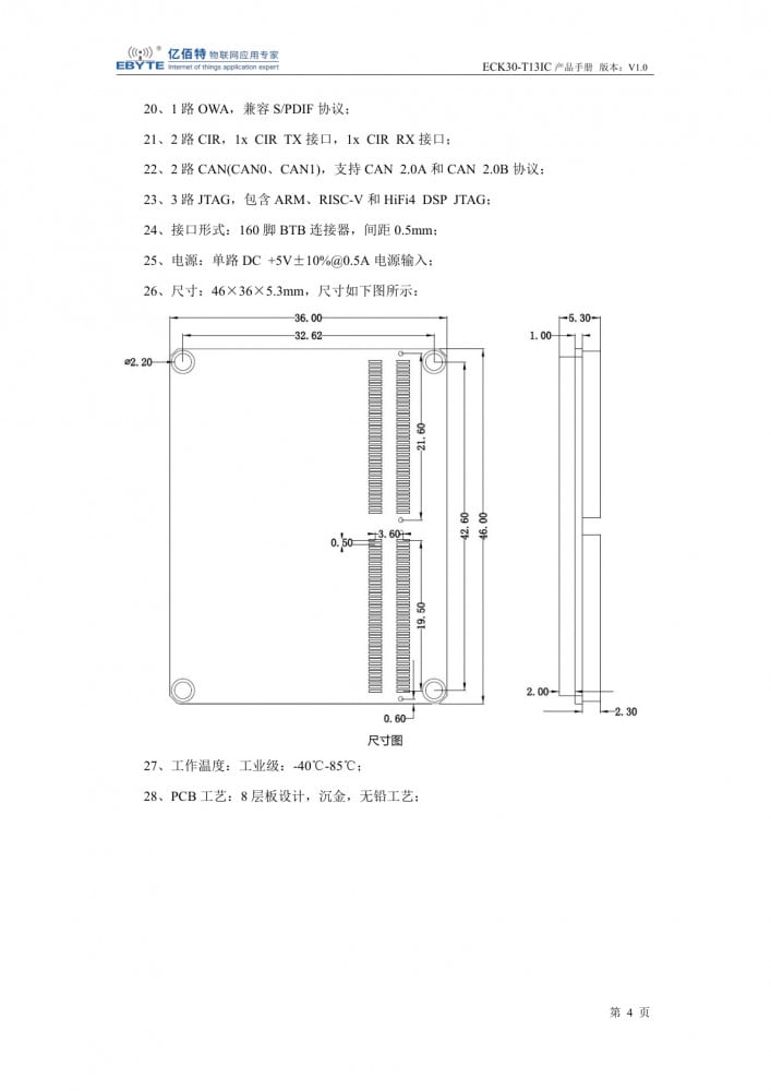 ECK30-T13IC datasheet page 7